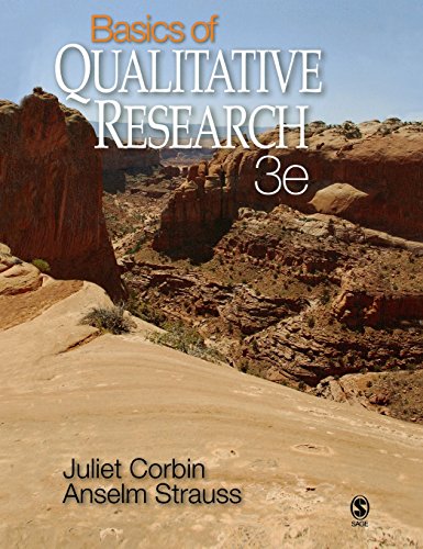 Basics of Qualitative Research: Techniques and Procedures for ...