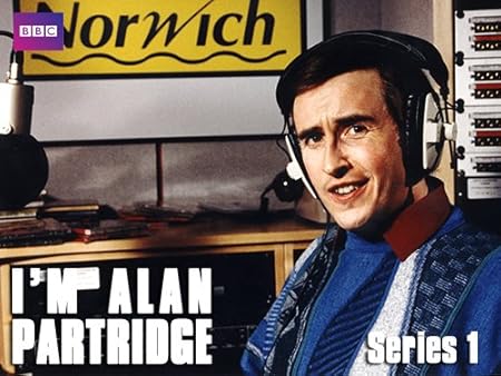 Watch I'm Alan Partridge - Season 1 | Prime Video