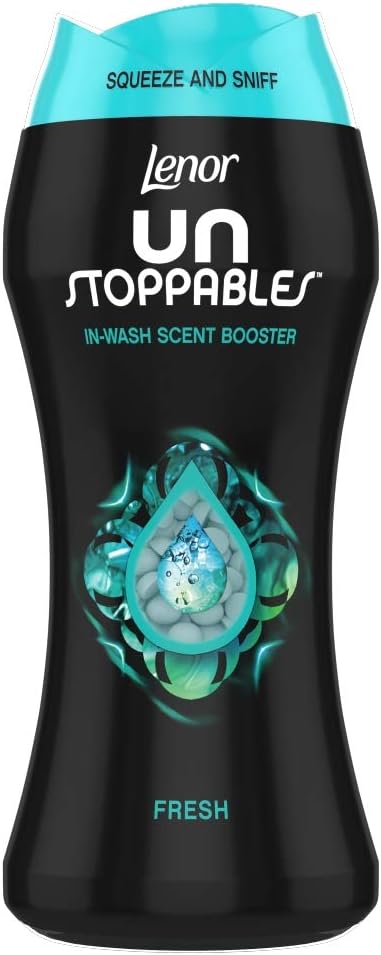 Lenor Unstoppables Fresh in-Wash Scent Booster Beads, 210 g: Amazon.co ...