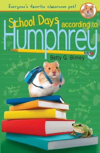 According to Humphrey Book Series
