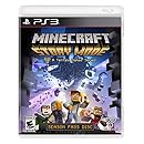 Amazon.com: Minecraft: Story Mode - Season Disc - PlayStation 3: Ui ...