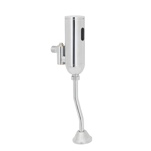 Lychee Light Automatic Touchless Urinal Flush Valve, Motion Sensor ...