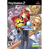 Amazon.com: Fatal Fury Battle Archives Vol 1 - PlayStation 2 : Video Games