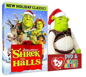Amazon.com: Shrek the Halls : Mike Myers, Eddie Murphy, Cameron Diaz ...