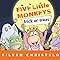 Five Little Monkeys Trick-or-Treat (A Five Little Monkeys Story ...