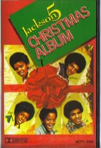 Jackson 5 - Jackson 5 Christmas Album [AUDIO CASSETTE TAPE] - Amazon ...