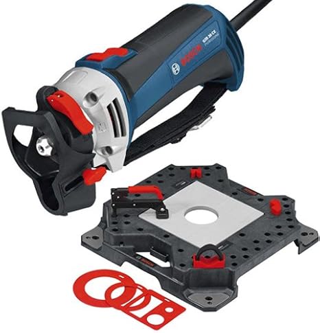 Bosch GTR30CE2 240V Tile Router with 4 x Core: Amazon.co.uk: DIY & Tools