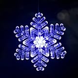 Cordless Outdoor Lighted Ornaments