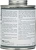 Weld-On 10202 C-65 PVC/CPVC/ABS/Styrene Cleaner - Low-VOC, Clear, 1 ...