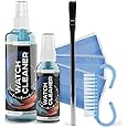 Amazon.com: ULTRAVUE Watch Cleaning Kit - Cleans All Watches and ...