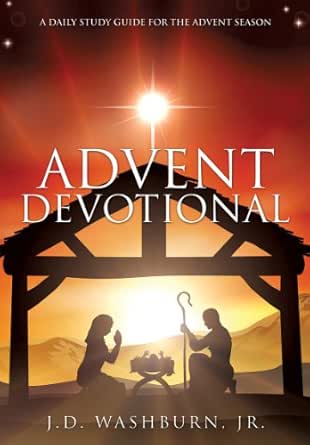 Advent Devotional: A daily study guide for the advent season - Kindle ...
