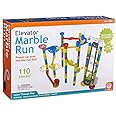 Amazon.com: MindWare Marble Run (Motorized Elevator) : Toys & Games
