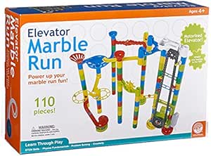 MindWare Marble Run (Motorized Elevator) + Free Shipping