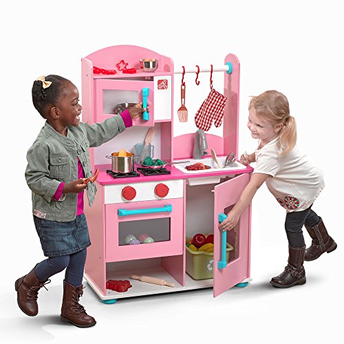 Step2 Best Chef Kitchen Play Set | Playset