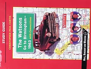 The Watsons Go to Birmingham - 1963 book