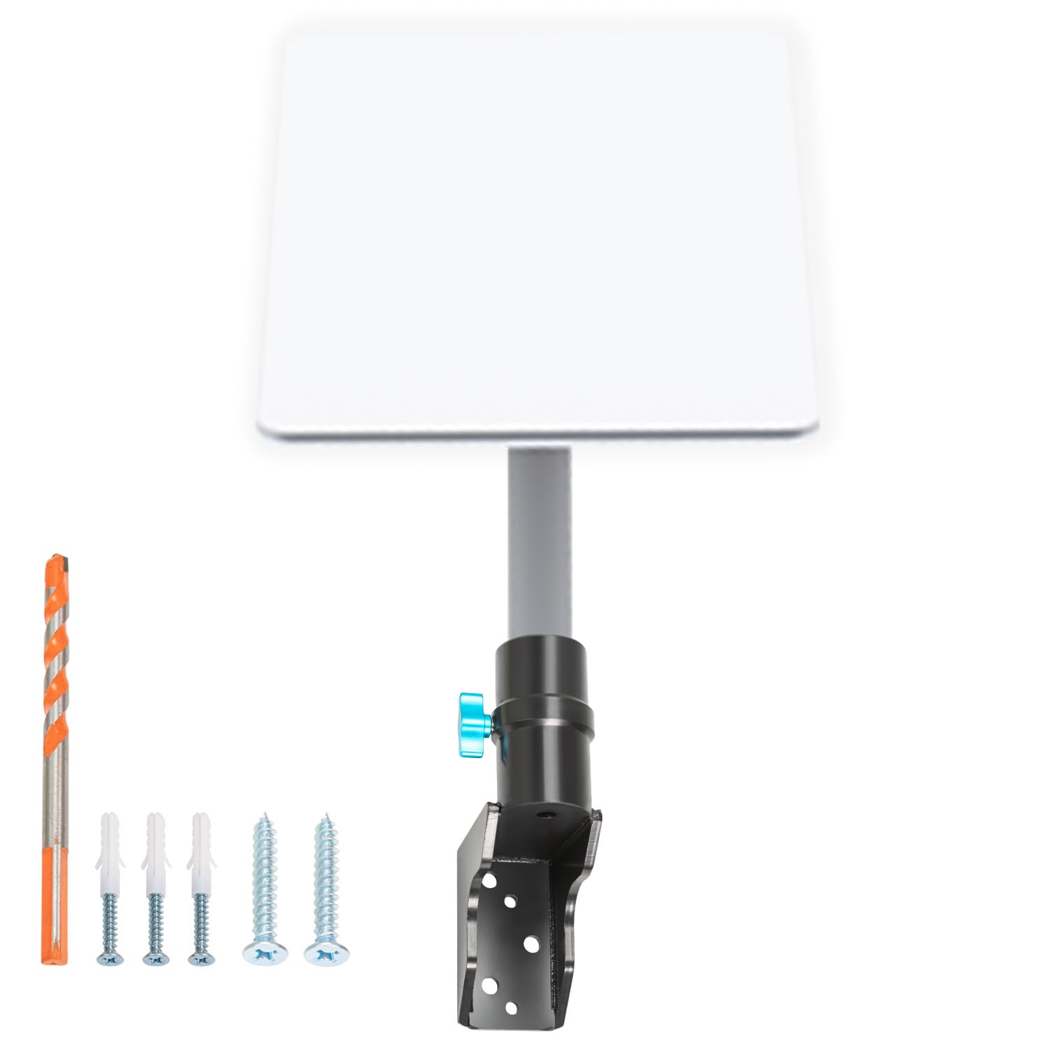 Starlink Short Wall Mount, Aspotify Starlink Mount, Starlink Mounting ...