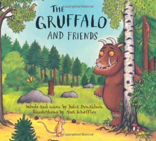 Buy The Gruffalo and Friends CD Box Set: The Gruffalo / The Smartest ...
