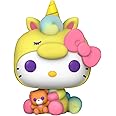 Amazon.com: Pop! Animation: Sanrio Hello Kitty Unicorn Party Vinyl ...