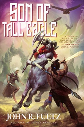 Amazon.com: Son of Tall Eagle: 9781948929998: Fultz, John R.: Books