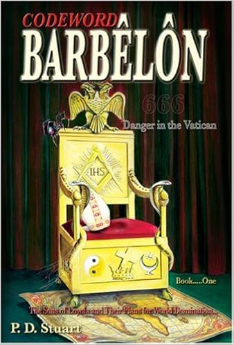 (Read Pdf!) Codeword Barbelon - Danger in the Vatican: The Sons of ...