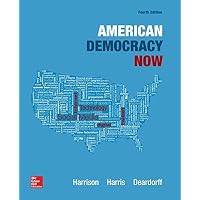 Amazon.com: American Democracy Now: 9781260242508: Harrison, Brigid ...