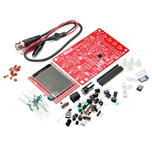 Buy Orignal JYE Tech DSO138 DIY Digital Oscillo Kit Electronic Learning ...