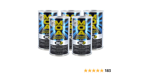 Large-scale sale 9 Cans BG ADVANCED FORMULA MOA OIL SUPPLEMENT PN 115 ...