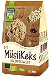 Bohlsener Mühle KeksFREUNDE Vanille, 6er Pack (6 x 250 g) - Bio: Amazon ...