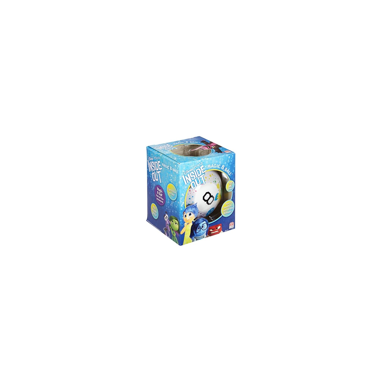 Magic 8 Ball: Disney Pixar "Inside Out" - Epic Kids Toys