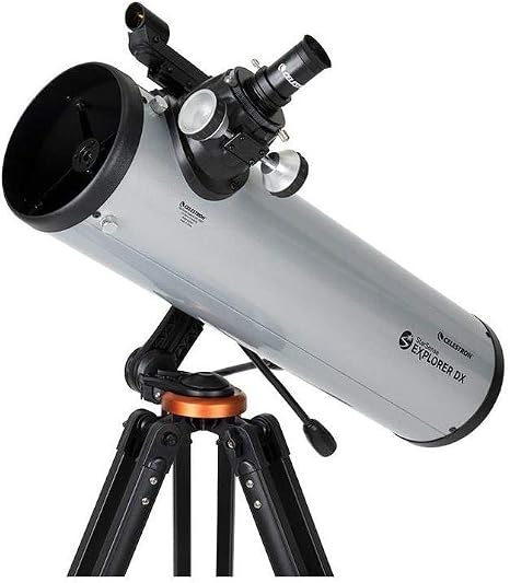 Celestron – StarSense Explorer DX 130AZ Smartphone App-Enabled ...
