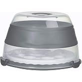 Amazon.com: Prepworks by Progressive Collapsible Cupcake and Cake ...