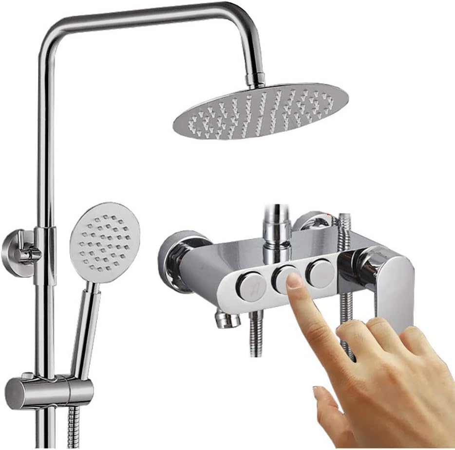 Sistemas de ducha de lujo para baño con pulverizadores corporales y ...