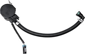 Amazon.com: Vapor Canister Purge Valve Solenoid- Replaces 20907779, 911 ...