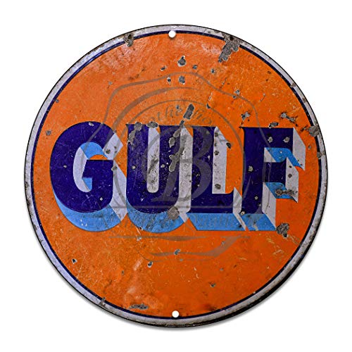 Gulf Sign for sale | Only 2 left at -75%
