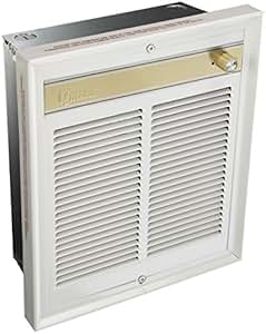 Marley CWH1208DS Qmark Electric Commercial Wall Heater - Heaters ...