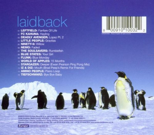 Flunk Album: «Laidback»