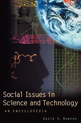 Social Issues in Science and Technology: An Encyclopedia: 9780874369205 ...