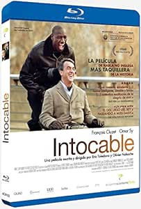 Intocable [Blu-ray]: Amazon.es: Françoise Cluzet, Omar Sy, Olivier ...