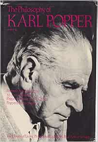 The Philosophy of Karl Popper, Part 2: Paul Arthur Schilpp, Karl Popper ...