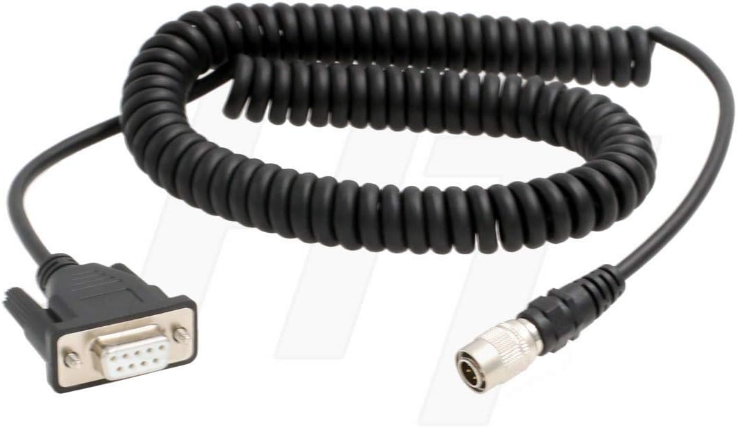 HangTon Trimble Geodimeter Total Station 5600 DB9 Data Collector Hirose ...