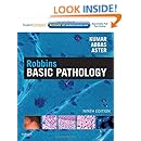 Robbins Basic Pathology: with STUDENT CONSULT Online Access, 9e ...