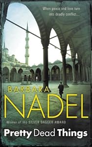 Pretty Dead Things book by Barbara Nadel