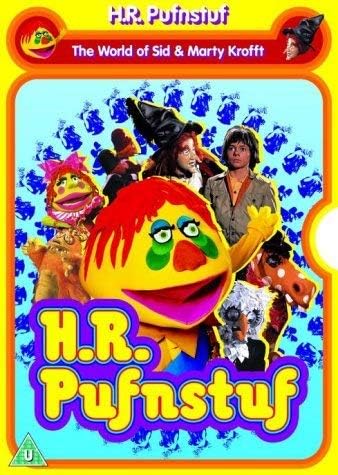 H.R. Pufnstuf: Complete Series: Amazon.com.au: Movies & TV Shows