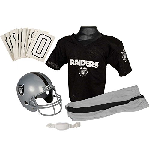 Child Oakland Raiders Halloween Costumes
