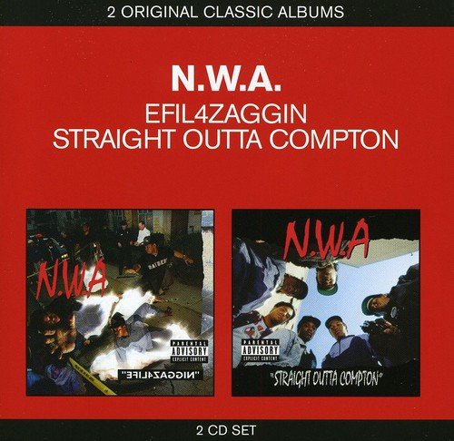 N.W.A. - Classic Albums - Amazon.com Music