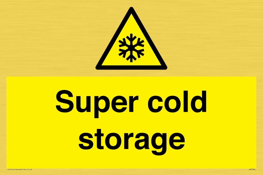 Super cold storage – BigaMart