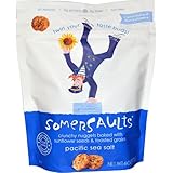 Amazon.com : Somersaults Crunchy Nuggets, Dutch Cocoa, 6 Ounce (Pack of ...