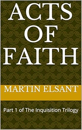 Book review of Acts of Faith - Readers' Favorite: Book Reviews and ...