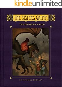 The Fairy-Tale Detectives (Sisters Grimm #1): The Fairy Tale Detectives ...