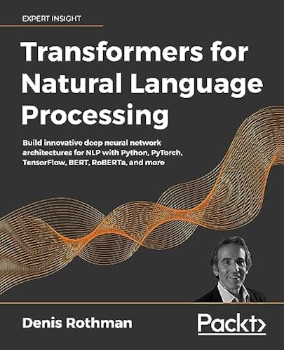 Transformers for Natural Language Processing: Build innovative deep ...